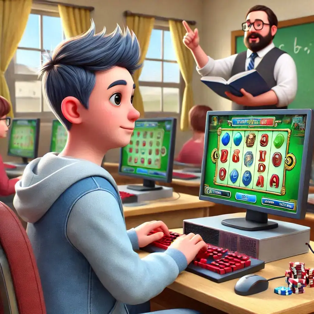 Teaching 'Computer misuse' for Grade 11 - Little Bytes